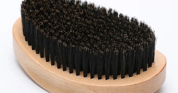 Hard brushes